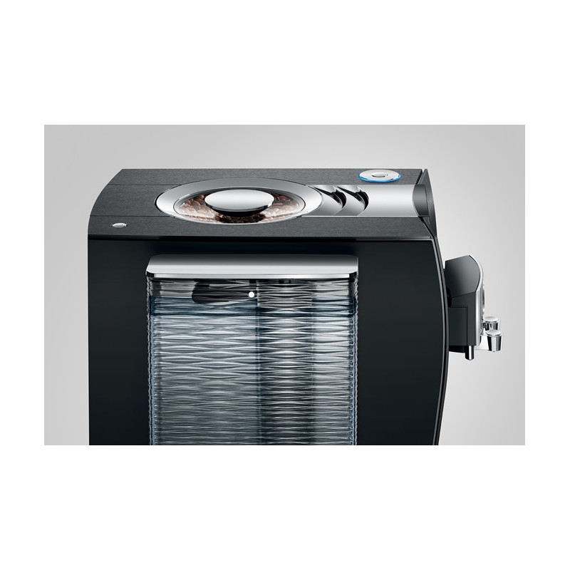 Jura Z10 Aluminium Dark Inox – Jura Z10 Dark Inox – JRYE
